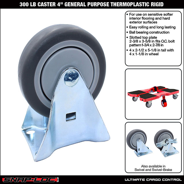 SLAC4FT SNAPLOC CARGO CONTROLSYSTEMS | Tools | DigiKey Marketplace