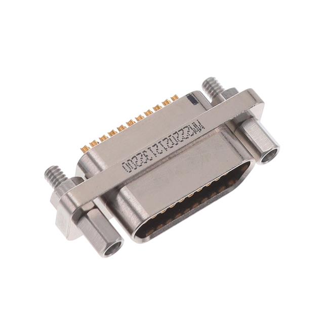 MM-222-021-213-2200 AirBorn, Inc. | Connectors, Interconnects | DigiKey