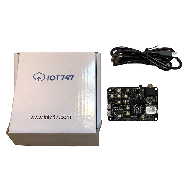 IDC747-1-DK IOT747 | Development Boards, Kits, Programmers | DigiKey