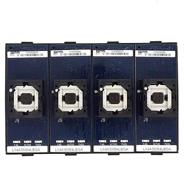 FX4ASM64LBGA BPM Microsystems | Development Boards, Kits, Programmers ...