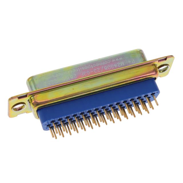 M24308/23-63F Amphenol Positronic | Connectors, Interconnects | DigiKey