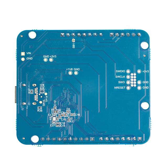 XC120 Acconeer AB | 개발 기판, 키트, 프로그래밍 장치 | DigiKey