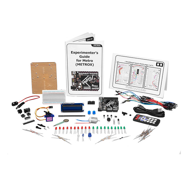 170 Adafruit Industries LLC | 메이커/DIY, 교육용 | DigiKey