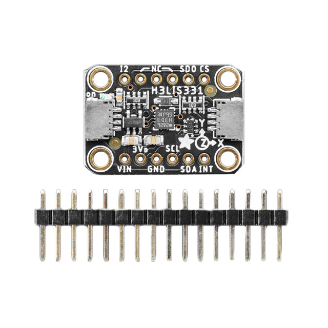 4627 Adafruit Industries LLC | Development Boards, Kits, Programmers ...