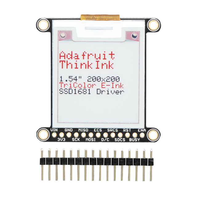 Is an E-Ink Display Right for Your Next Project?