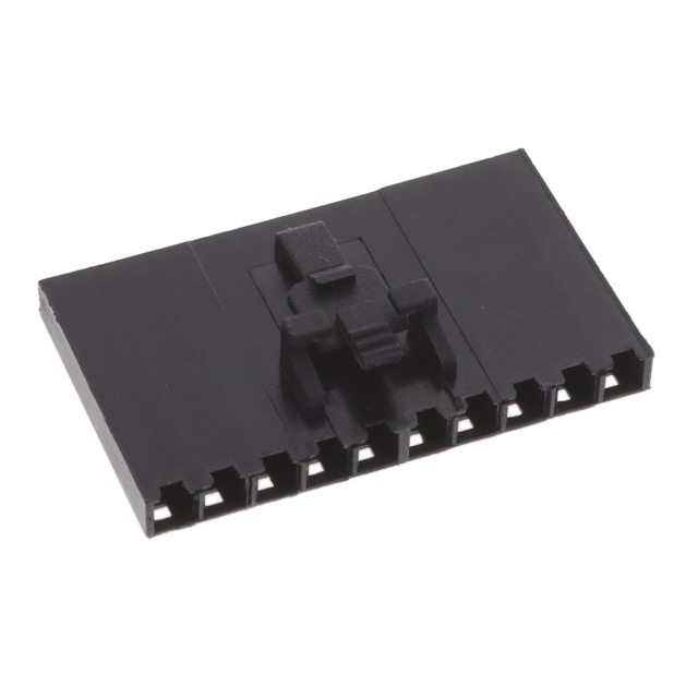 CDH-10 Adam Tech | Connectors, Interconnects | DigiKey