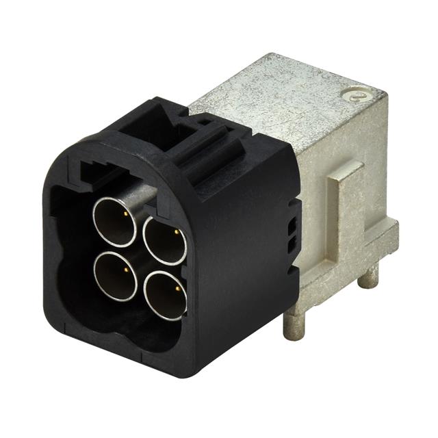 MHSD-04A-AM-PRA-TR Adam Tech | Connectors, Interconnects | DigiKey