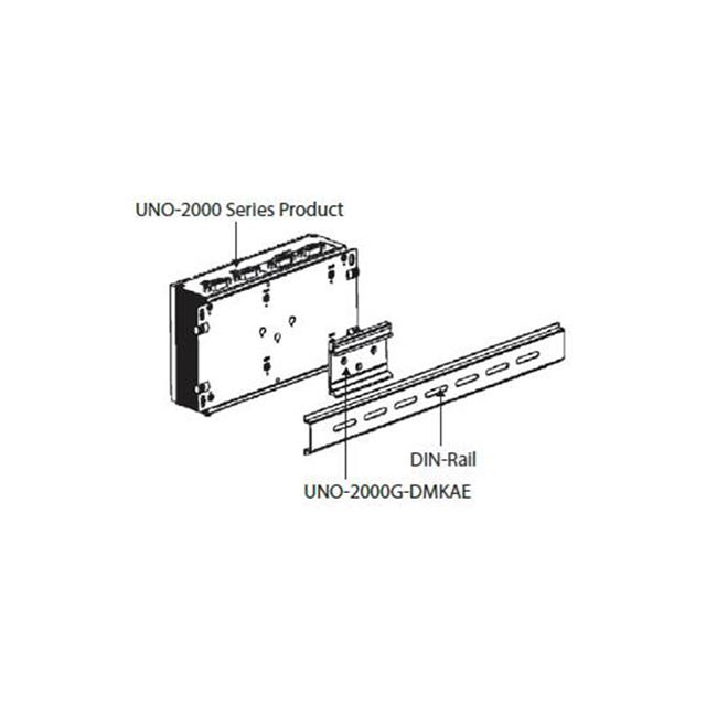 UNO-2271G-DMKAE Advantech Corp | Embedded Computers | DigiKey