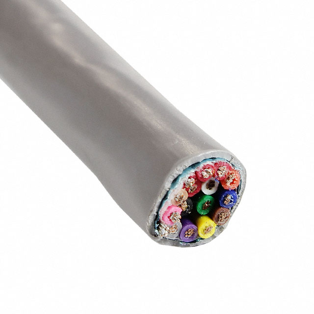 5390/15C SL005 Alpha Wire | Cables, Wires | DigiKey