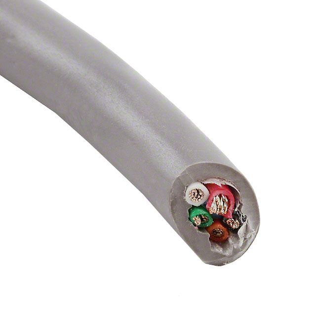881805 SL005 Alpha Wire | Cables, Wires | DigiKey