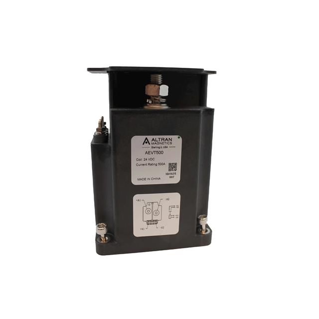 AEVT500-C Altran Magnetics, LLC | Relays | DigiKey