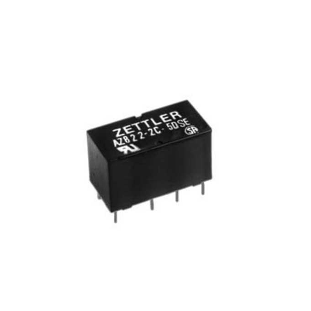 AZ822-2C-12DSE American Zettler | Relays | DigiKey