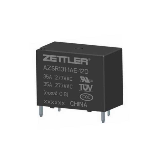 Zettler Relay Cross Reference at Daniel Shears blog