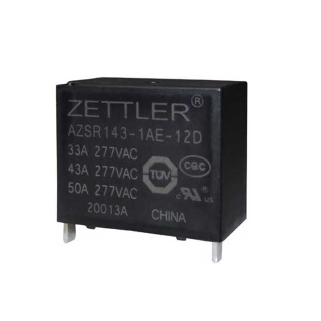 Zettler Relay Cross Reference at Daniel Shears blog