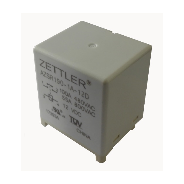Zettler Relay Cross Reference at Daniel Shears blog