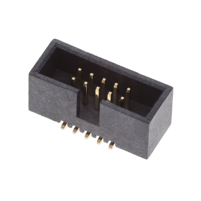 20021521-00010D1LF Amphenol ICC (FCI) | Connectors, Interconnects | DigiKey