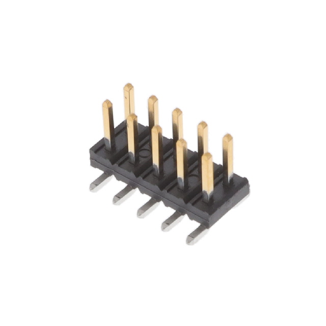 57202-F52-05ALF Amphenol ICC (FCI) | Connectors, Interconnects | DigiKey