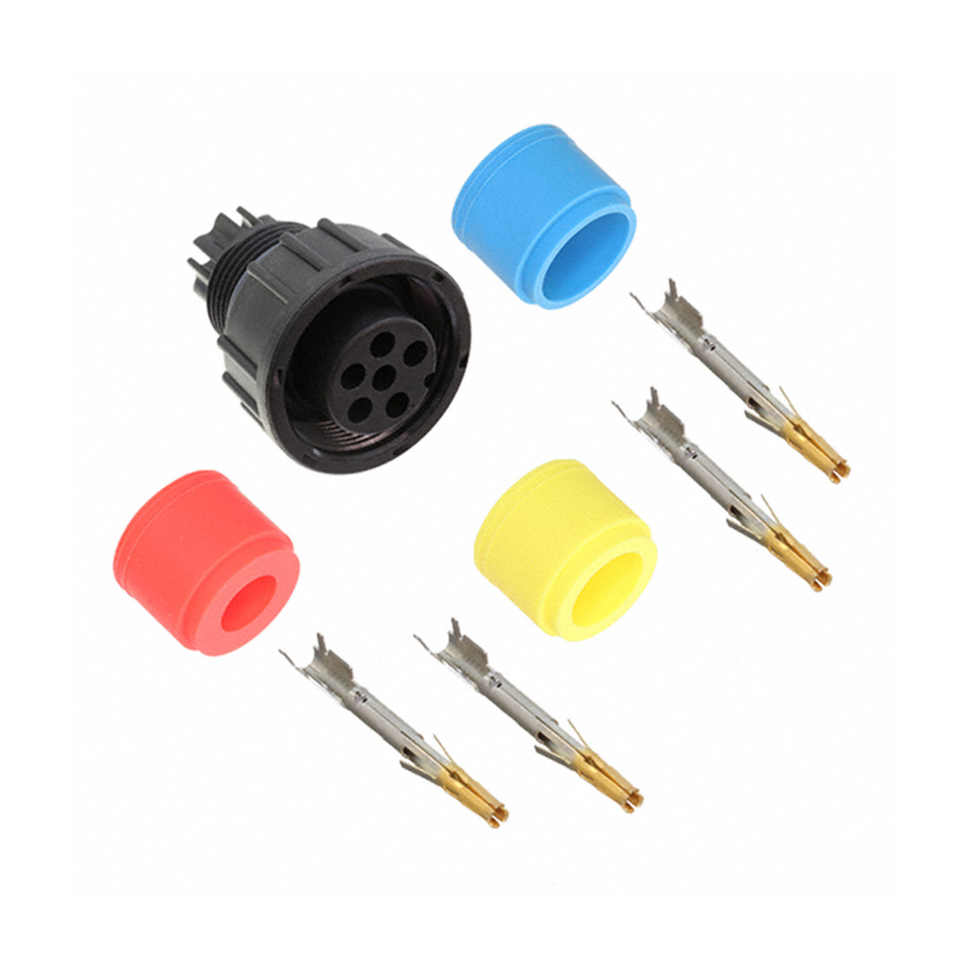 ACB-06BFFC-SL7AP0 Amphenol LTW | Connectors, Interconnects | DigiKey