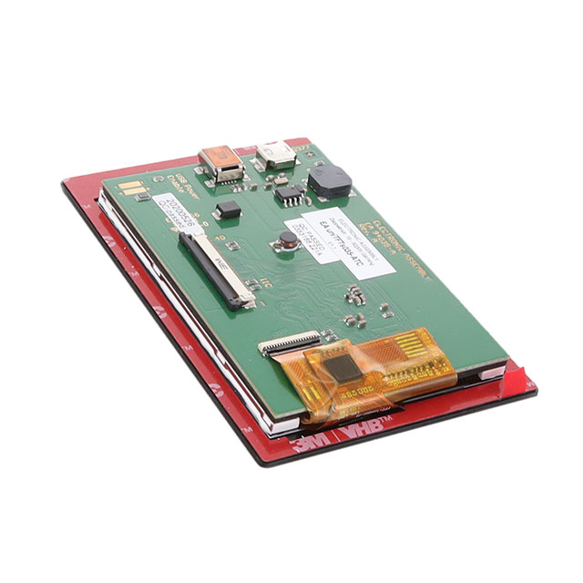 EA UNITFTS035-ATC Display Visions | Optoelectronics | DigiKey