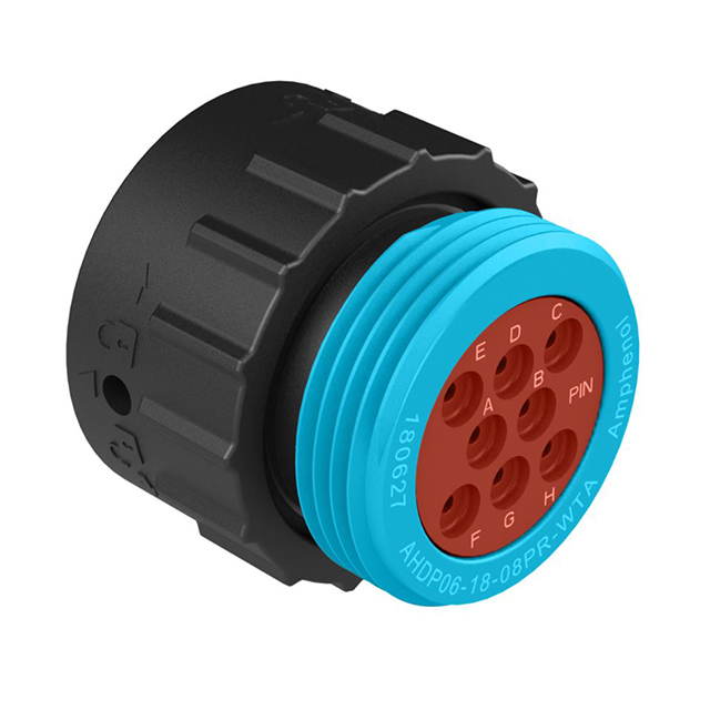 SIZE 18 PLUG WITH 8 POSITIONS P | eBay UK