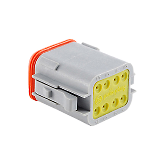 AT06-08SA-RD01 Amphenol Sine Systems Corp | Connectors, Interconnects ...