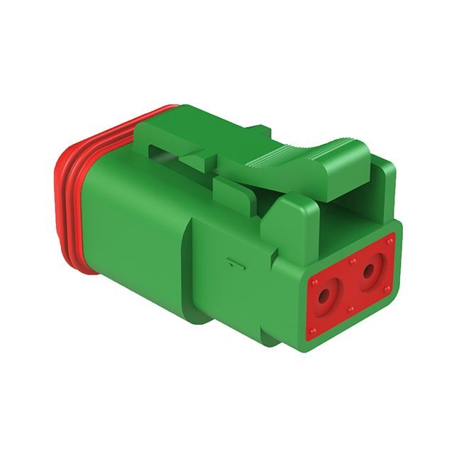 AT06-2S-GRN Amphenol Sine Systems Corp | Conectores, interconectores ...