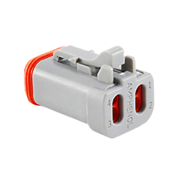 AT06-4S-EC01 Amphenol Sine Systems Corp | 커넥터, 상호 연결 | DigiKey