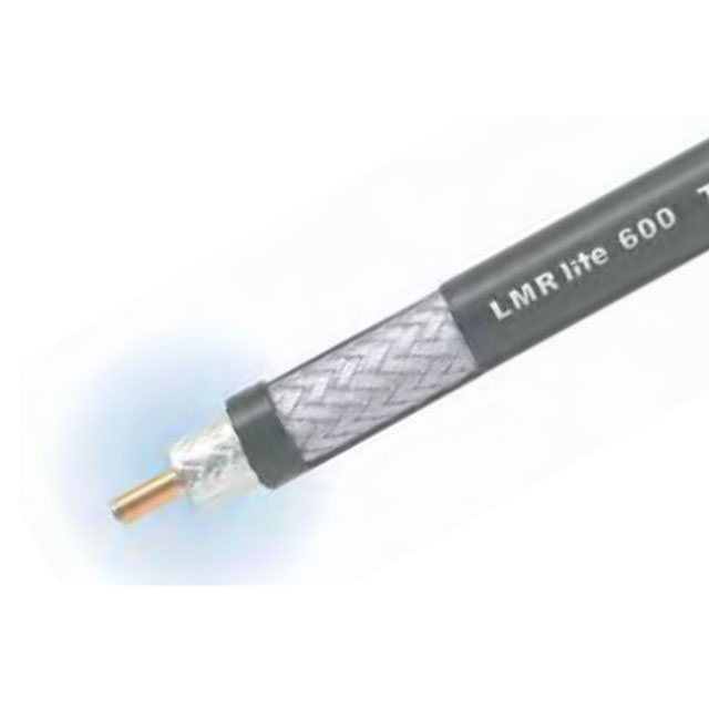 LMR-LW600 Amphenol Times Microwave Systems | Cables, Wires | DigiKey