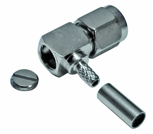 SC-100-SM-RAAmphenol Times Microwave SystemsCoaxial Connector (RF ...