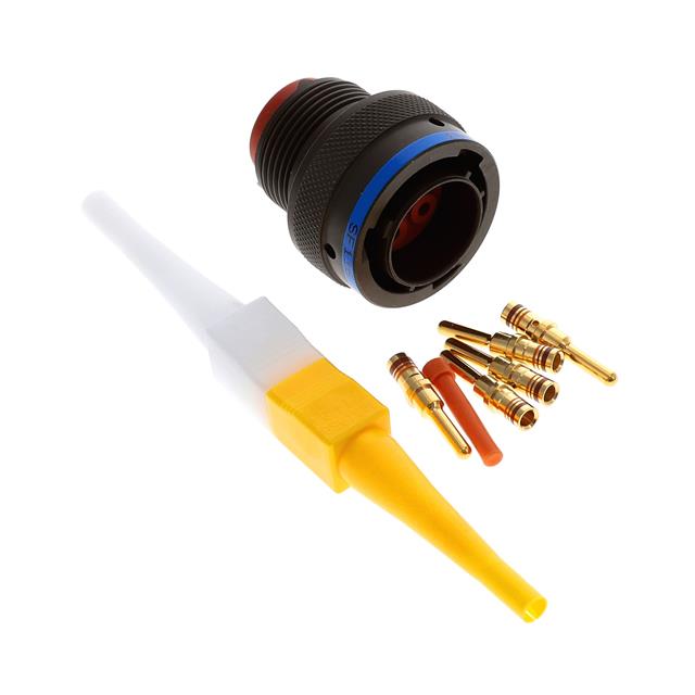 MS3476W14-4P Amphenol Aerospace Operations | Connectors, Interconnects ...