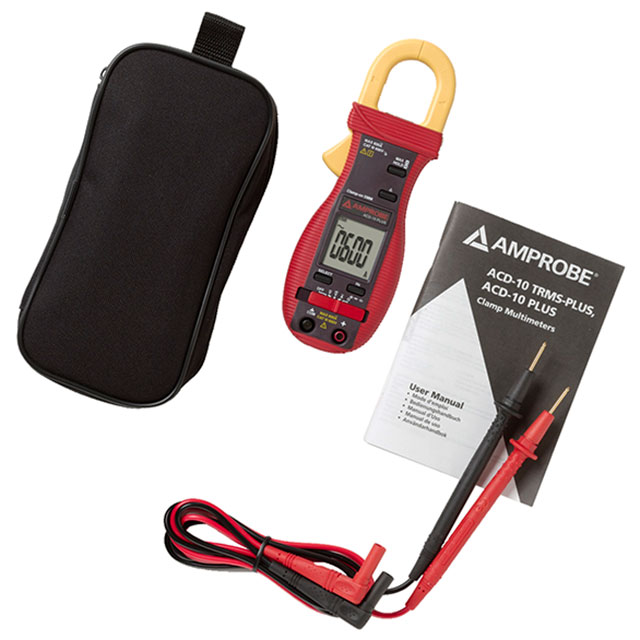 ACD-10 PLUS Amprobe | Test and Measurement | DigiKey