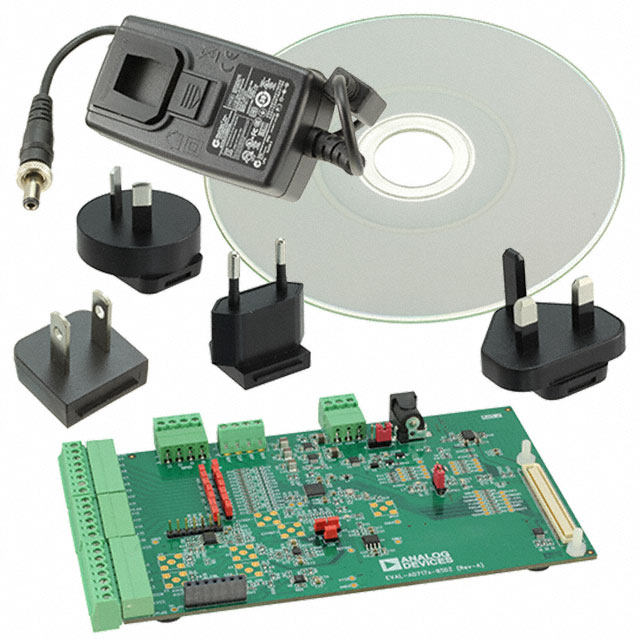 EVAL-AD7175-8SDZ Analog Devices Inc. | Development Boards, Kits ...