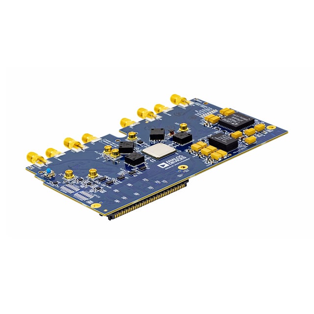 AD9081-FMCA-EBZ Analog Devices Inc. | Development Boards, Kits ...