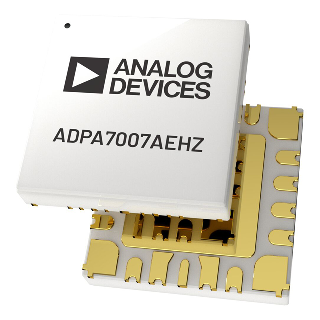 ADPA7007AEHZ Analog Devices Inc. | RF and Wireless | DigiKey