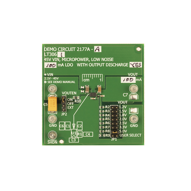 DC2177A-A Analog Devices Inc. | Development Boards, Kits, Programmers ...