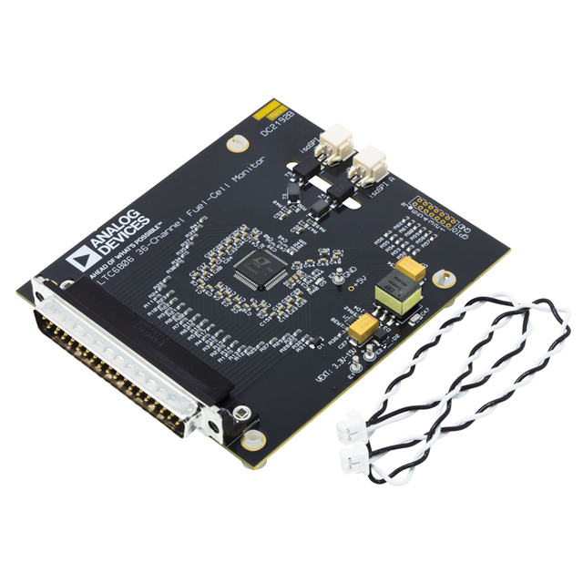 DC2192B Analog Devices Inc. | 開發板、套件、編程器 | DigiKey