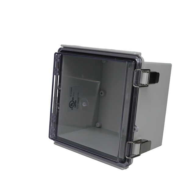 PTQ-11047-C Bud Industries | Boxes, Enclosures, Racks | DigiKey