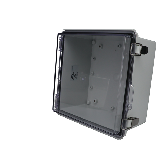 PTQ-11055-C Bud Industries | Boxes, Enclosures, Racks | DigiKey