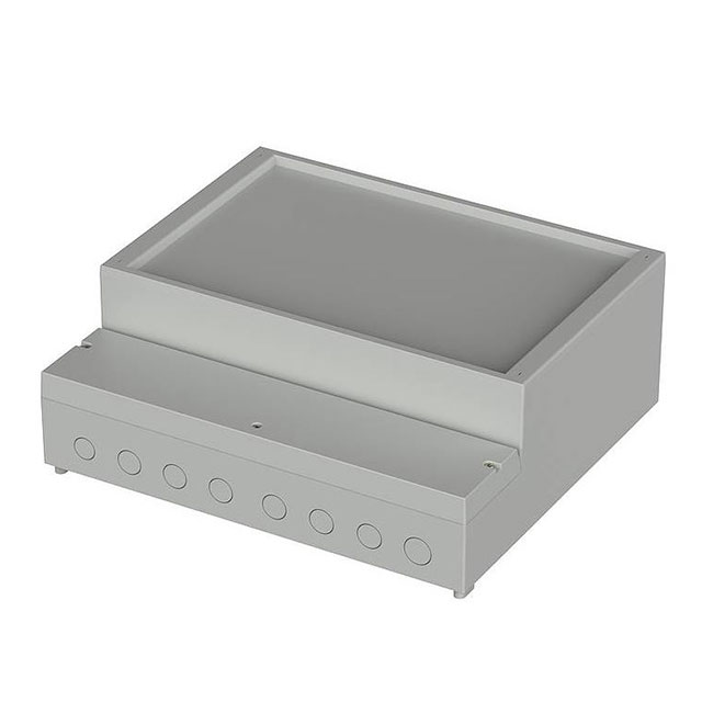 RCP 400 F Bopla Enclosures | Boxes, Enclosures, Racks | DigiKey