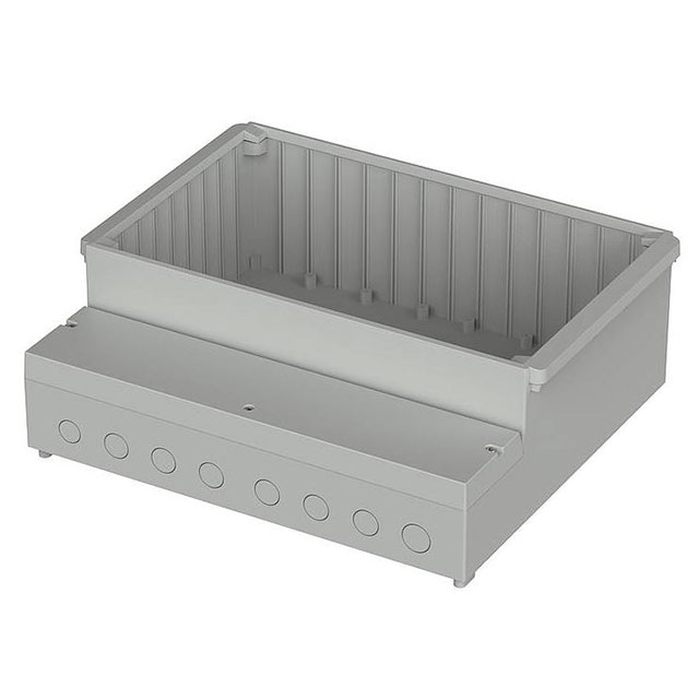 RCP 400 Bopla Enclosures | Boxes, Enclosures, Racks | DigiKey