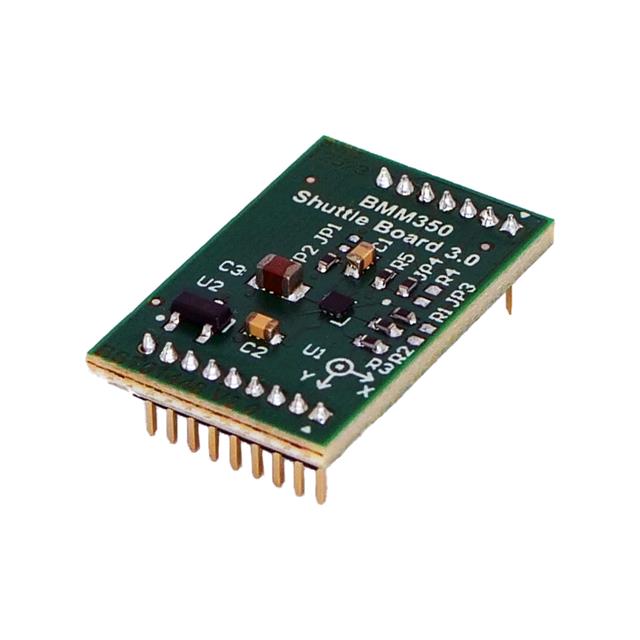 SHUTTLE BOARD 3.0 BMM350 Bosch Sensortec | Development Boards, Kits ...