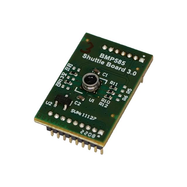 SHUTTLE BOARD 3.0 BMP585 Bosch Sensortec | Development Boards, Kits ...