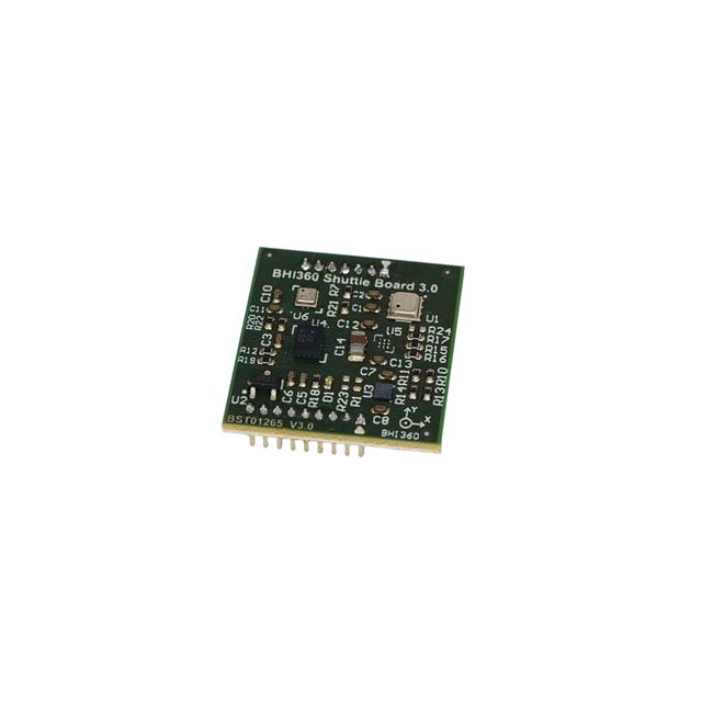 SHUTTLE BOARD 3.0 BHI360 Bosch Sensortec | Development Boards, Kits ...