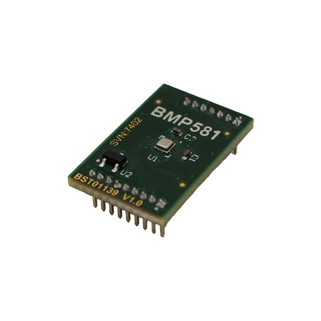 SHUTTLE BOARD 3.0 BMP581 Bosch Sensortec | 開発ボード、キット、プログラマ | DigiKey