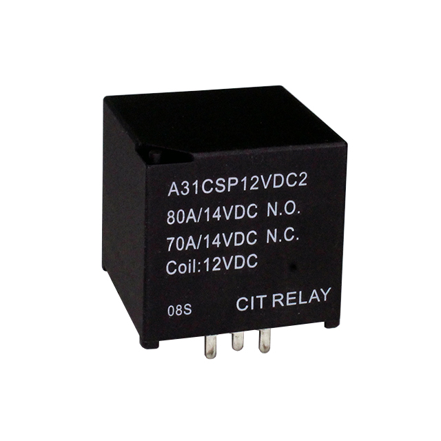 A31CSP12VDC2 CIT Relay and Switch | Relays | DigiKey