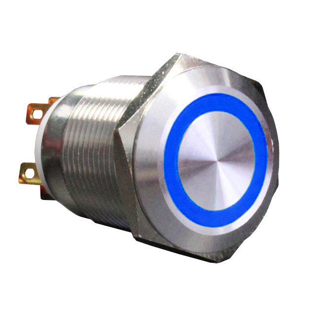 AH1NBSB12 CIT Relay and Switch | Switches | DigiKey