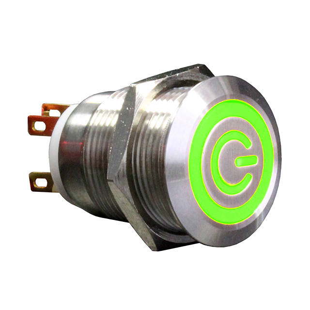 AH1NGSRGN CIT Relay and Switch | Switches | DigiKey