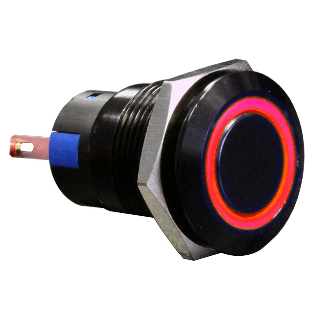 AHU1NBBRN CIT Relay and Switch | Switches | DigiKey