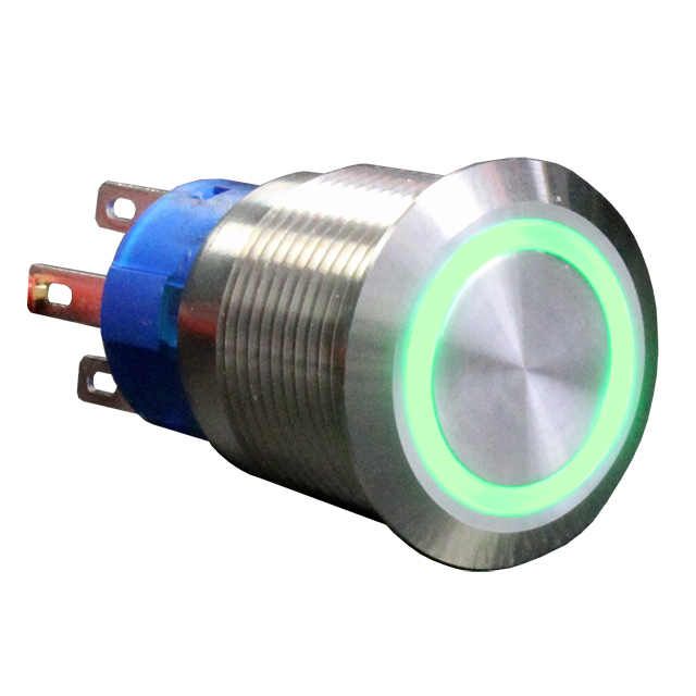 AHU2NBSGN CIT Relay and Switch | Switches | DigiKey