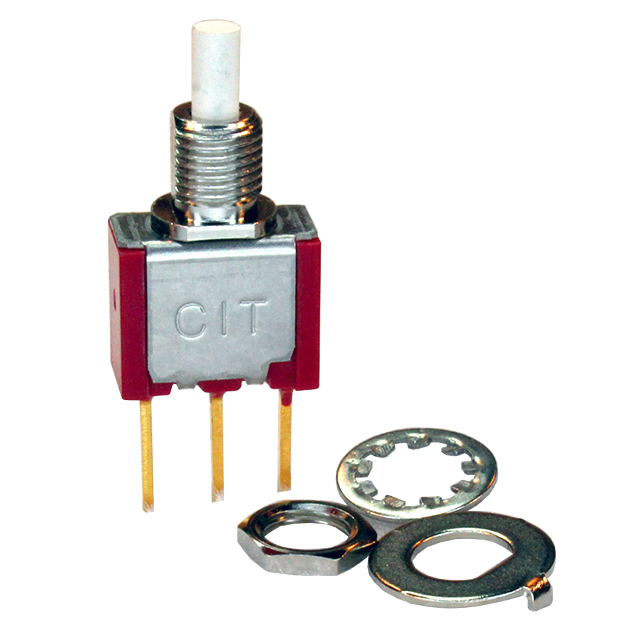 ANP11F9CGE CIT Relay and Switch | Switches | DigiKey
